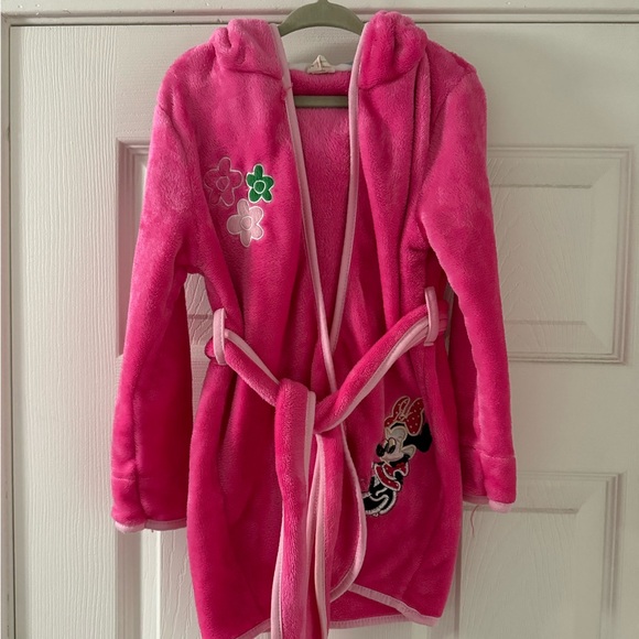 Pajamas | Minnie Mouse Robe | Poshmark